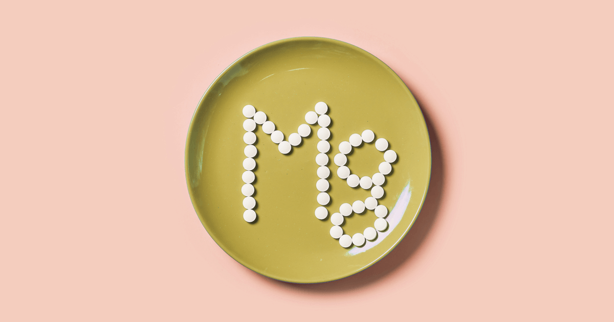 6 reasons to increase your magnesium intake in perimenopause ...