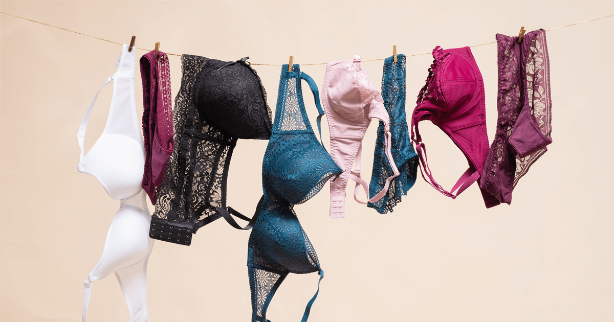 7 symptoms impacted by wearing the wrong bra size in perimenopause and ...