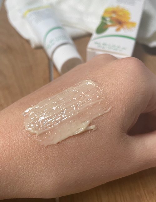 Bioforce Cream – the ultimate protection for rough, coarse skin