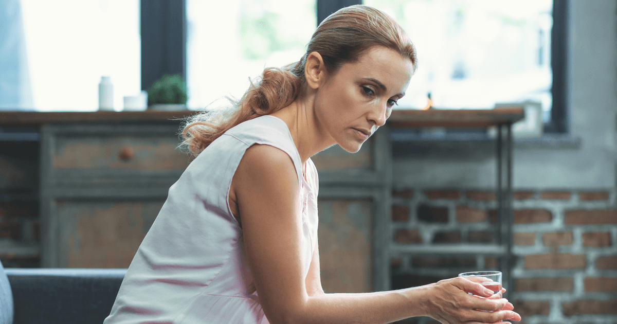 Types of anxiety in menopause & what can help | A.Vogel Talks Menopause