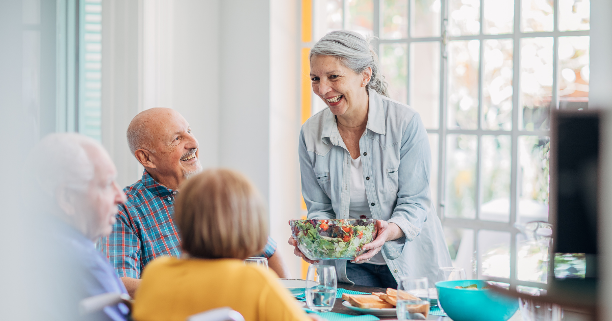 5 steps to better digestion as you age