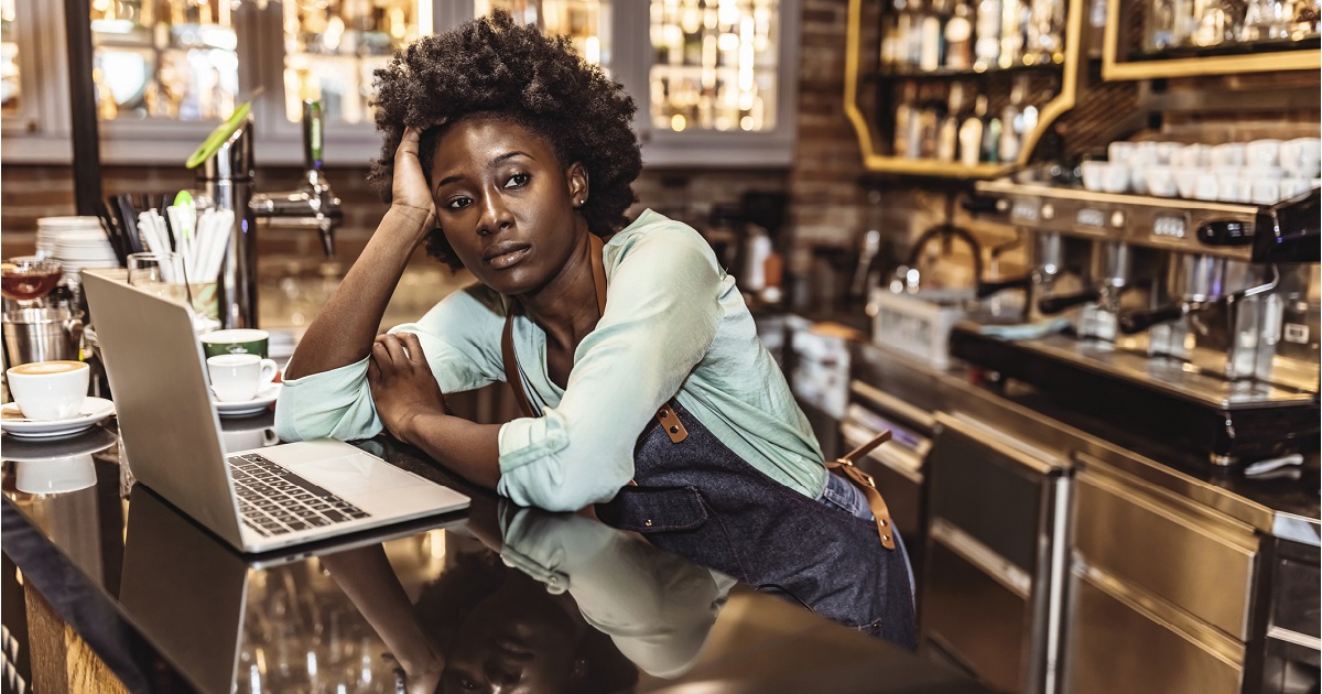 What are 5 signs of work-related stress?