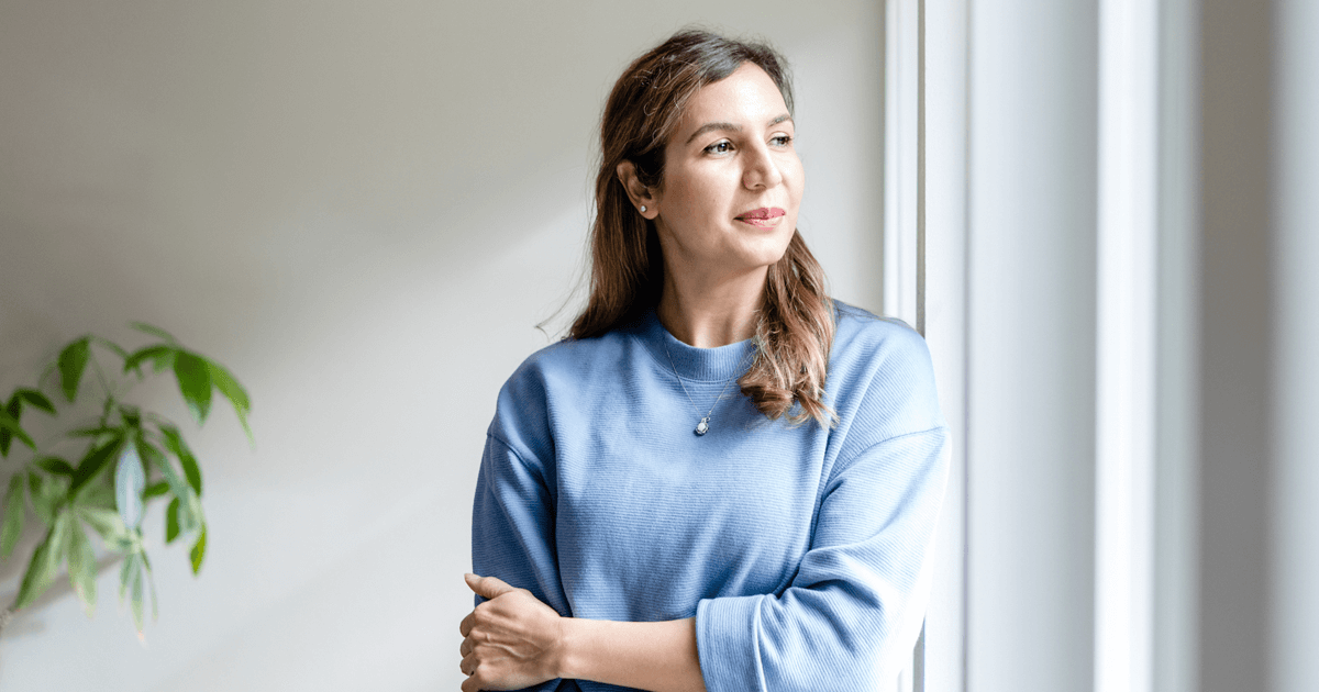 Signs you're in the late stages of perimenopause