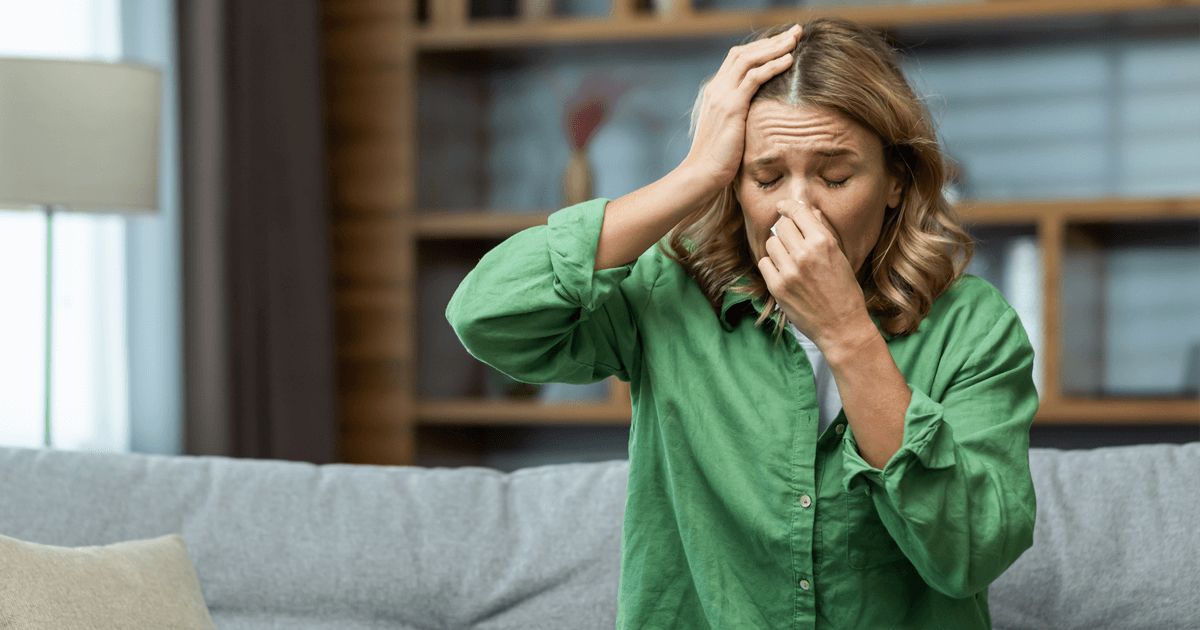 Taste and smell changes in perimenopause and menopause | A.Vogel Talks ...