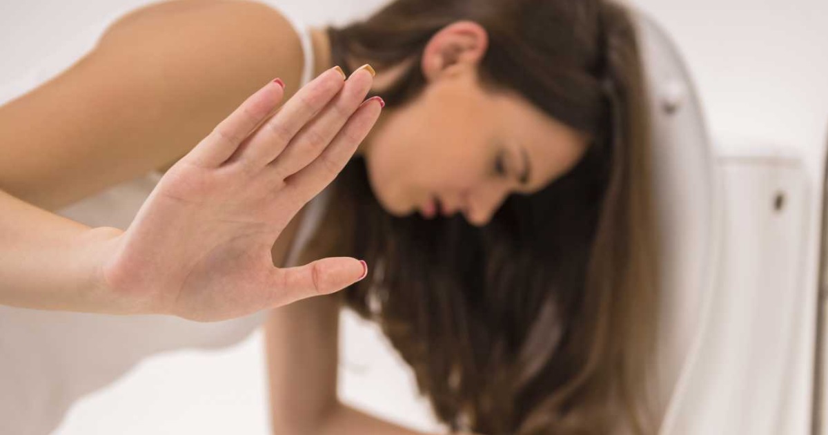 Are you 'sick' of premenstrual nausea?