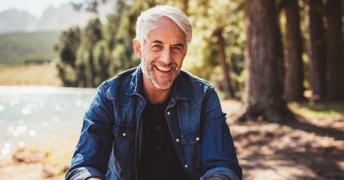 10 healthy habits for every man over 50 | A.Vogel Talks Men's Health