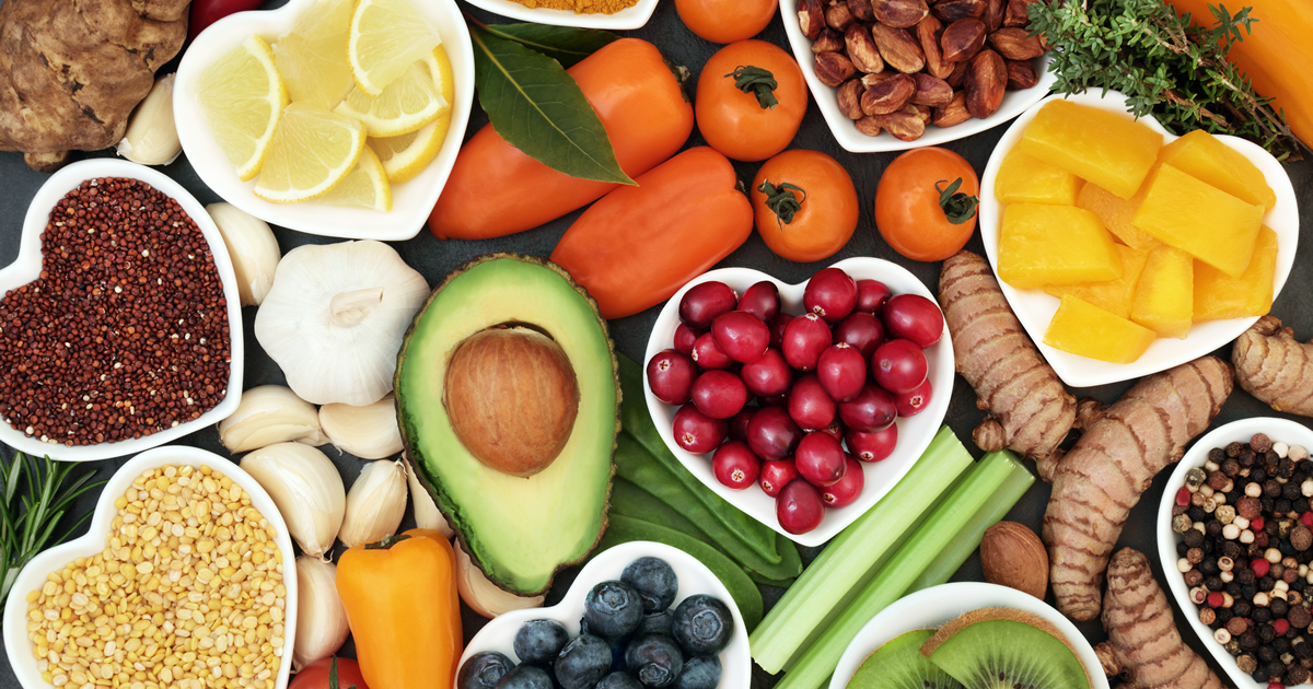 My top 11 foods for boosting your energy