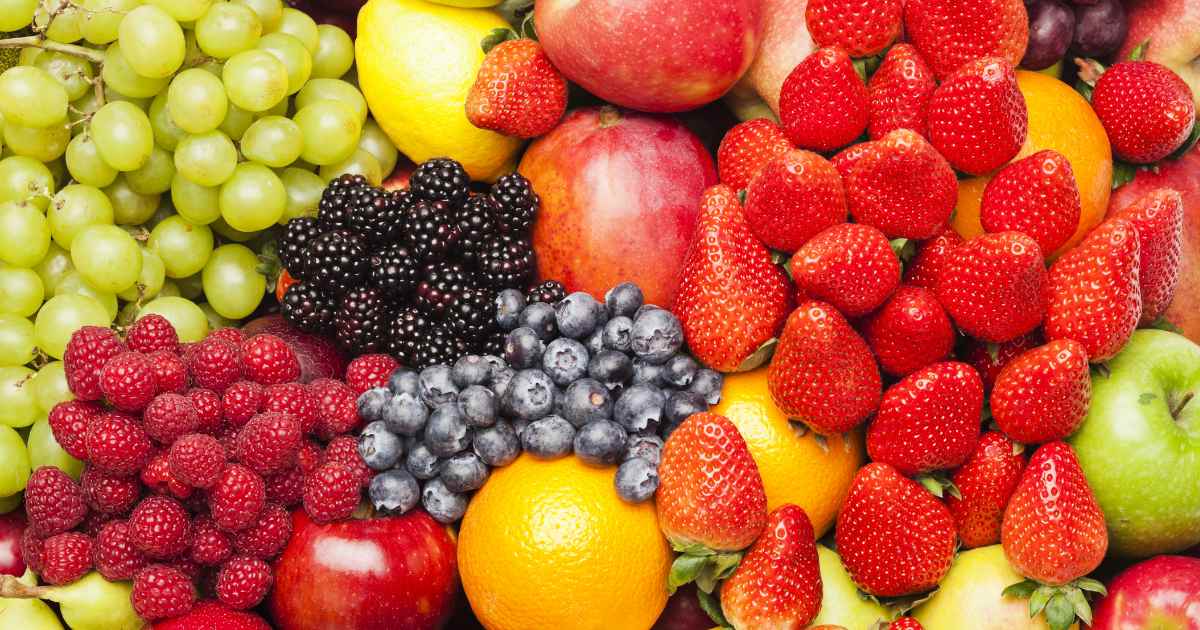 7 great foods for dry skin