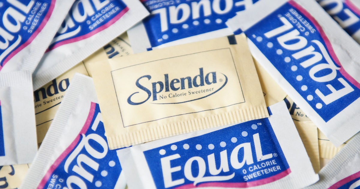 The truth about artificial sweeteners