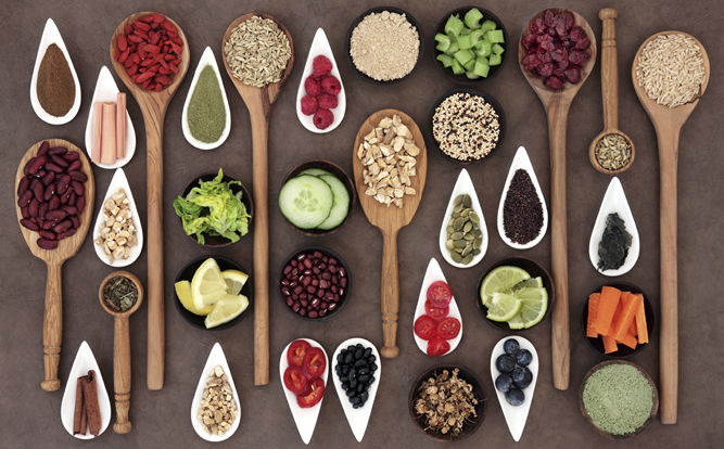 The benefits of antioxidants