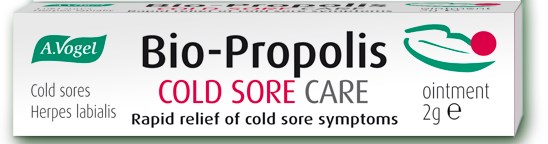 Cold sores bee gone