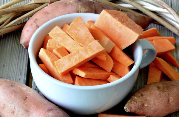 Good foods for your enlarged prostate!