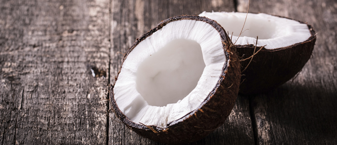 How to cook with Coconut