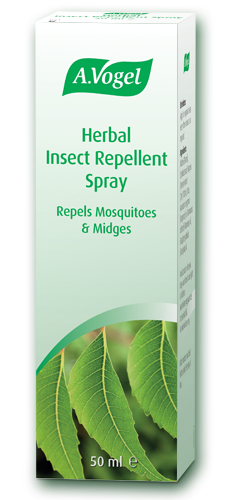 Neem Insect Repellent | A herbal insect repellent with extracts of Neem oil