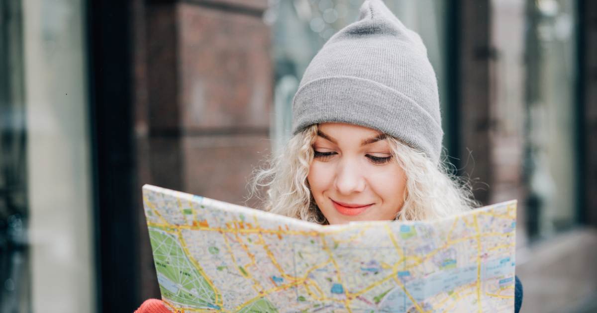 How does face mapping work?