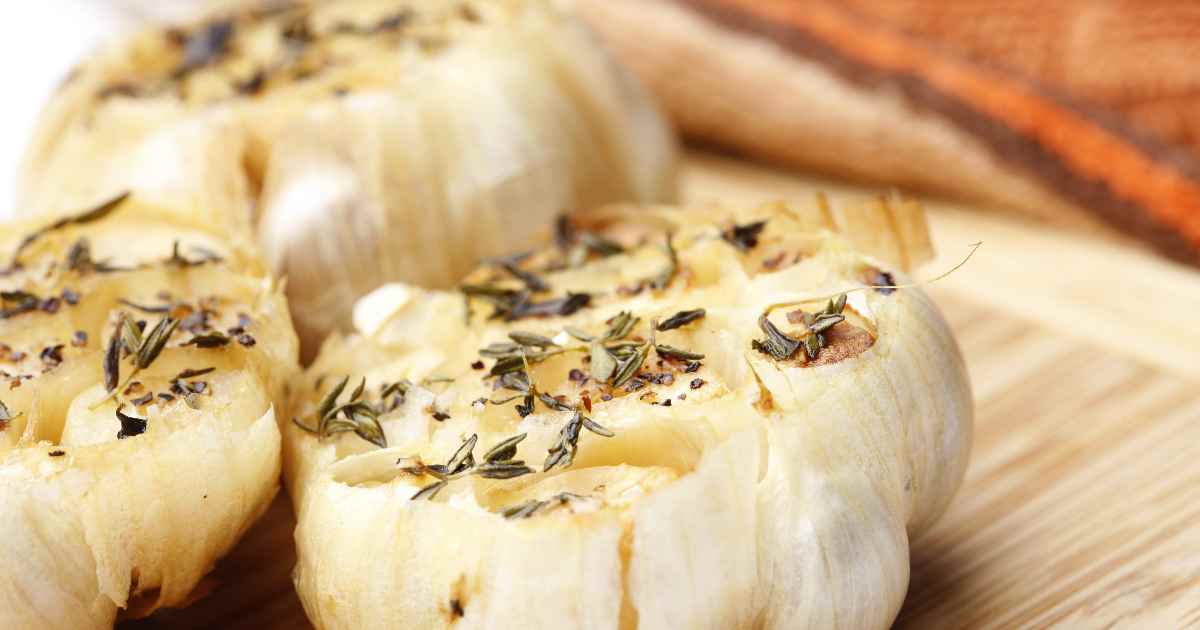 How to cook garlic