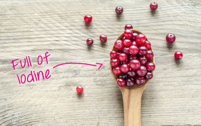 Iodine - Why we need it, how it affects our body and natural sources