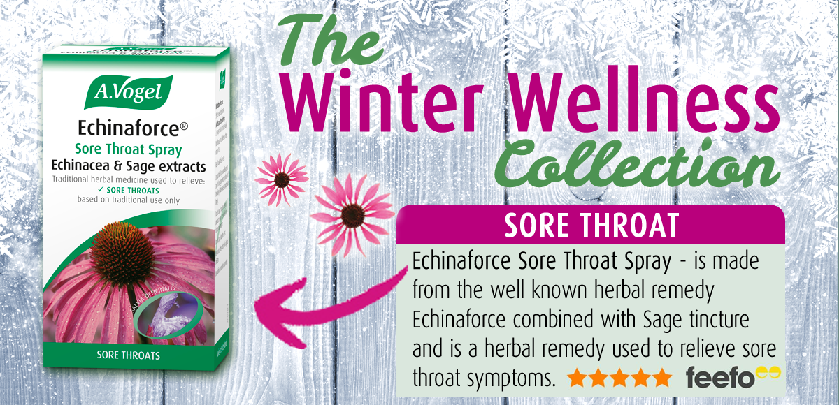 Echinaforce® Throat Spray Echinaforce® Throat Spray