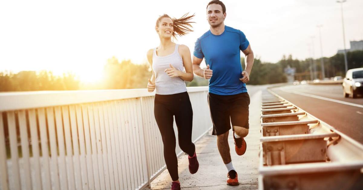 How to improve running technique | Get Active with A.Vogel