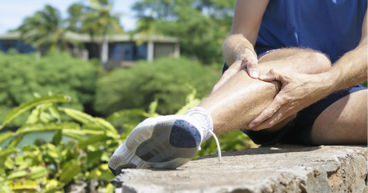 Shin splints – what causes them and how to treat them