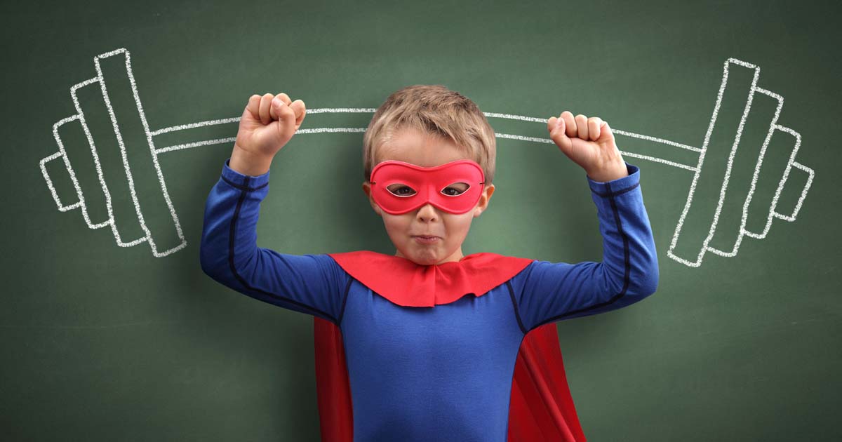 Tips for keeping your child's immune system strong