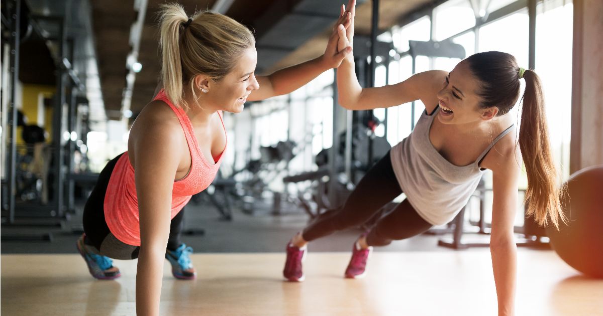 What is a core workout?