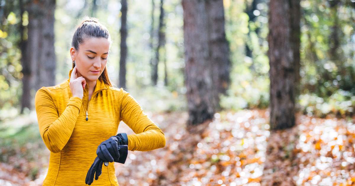 What is heart training?