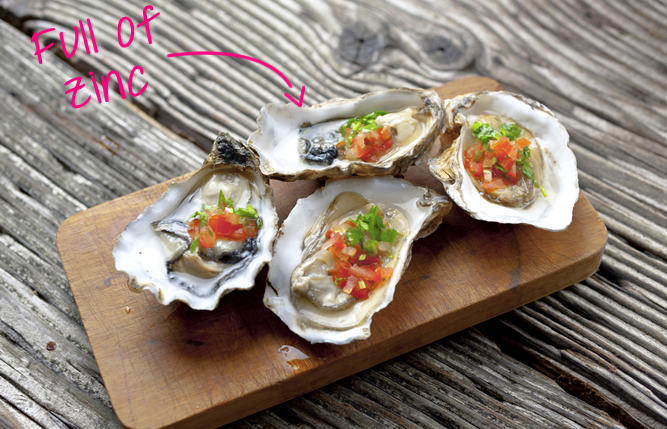 Zinc - Why we need it, how it affects our body and natural sources