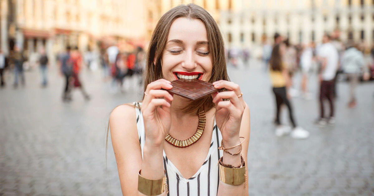 4 ways chocolate can help ease your period symptoms