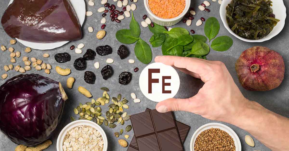 7 unusual signs you could be low in iron