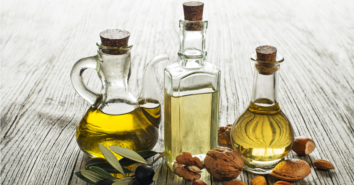 Our guide to the healthiest cooking oils