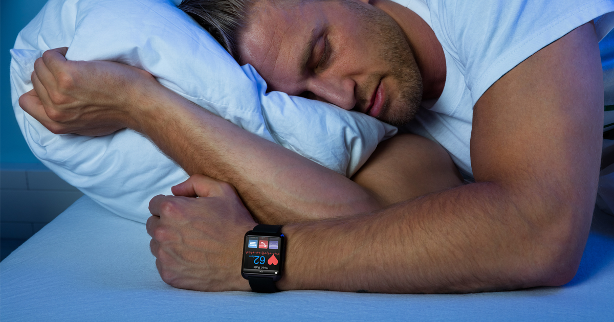 Are sleep trackers really helping you to get more shut-eye?