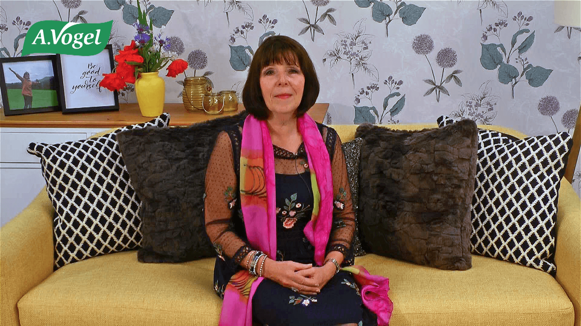 Are your hot flushes normal? | A.Vogel Talks Menopause