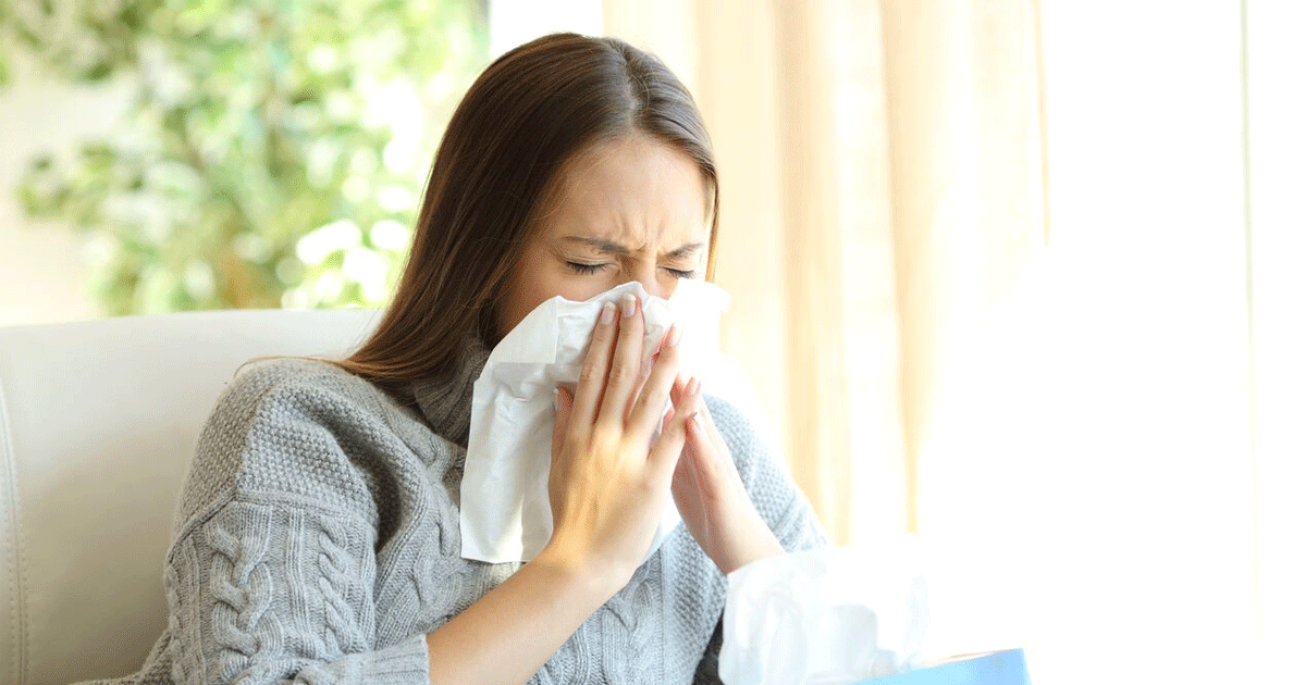 Nasal Dryness – What You Need To Know