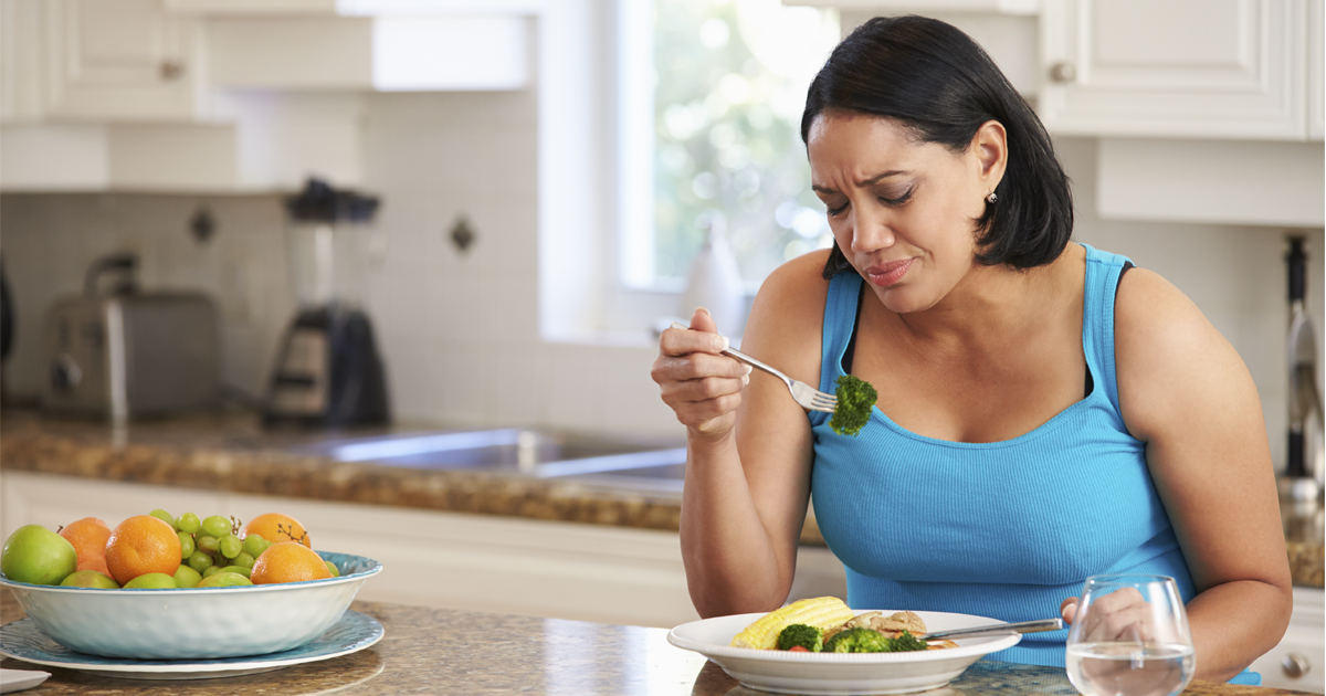 Are your monotonous eating habits stuck on repeat?