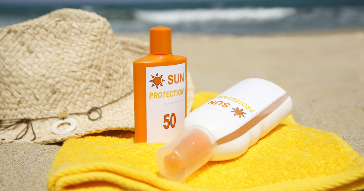 How safe is your suncream?