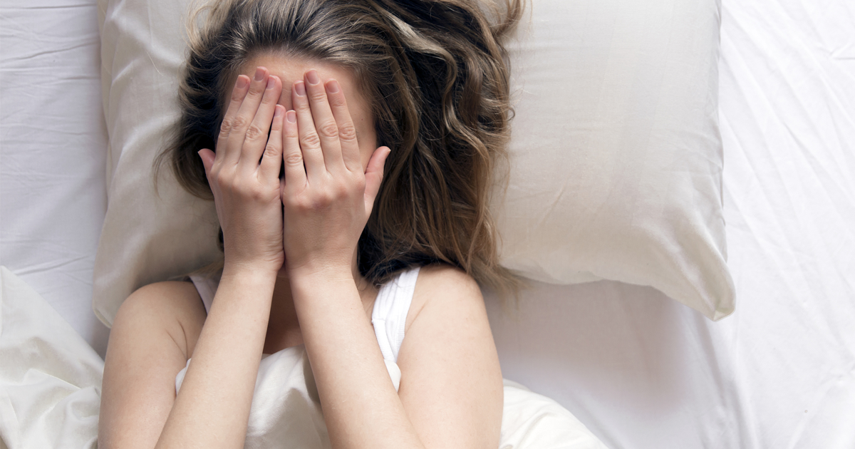 Why does sleep paralysis happen to me?