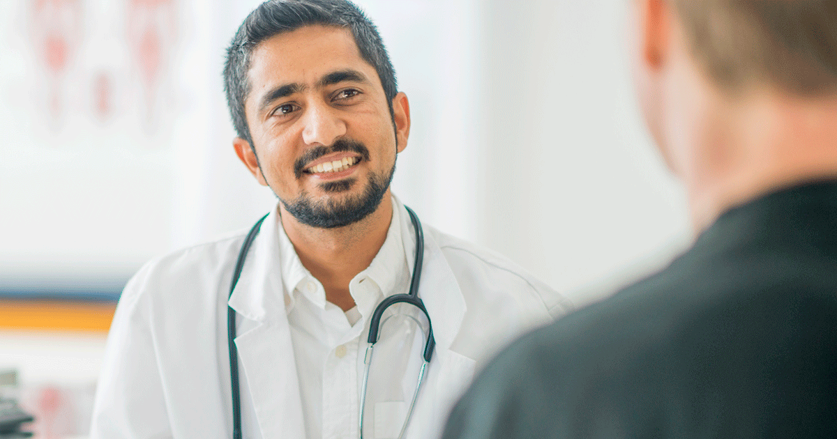 The importance of getting your prostate symptoms checked