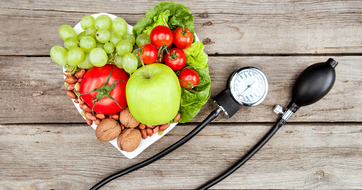 The 8 Best Foods For Supporting Blood Pressure