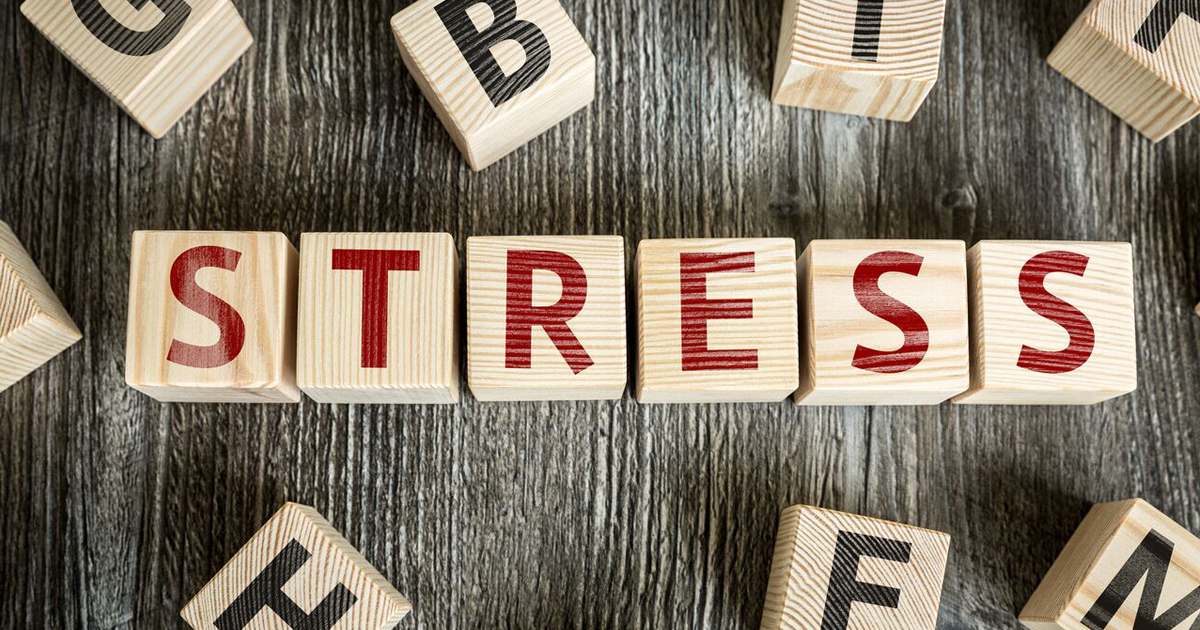 What are your stress triggers?