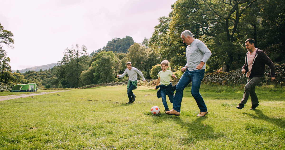 10 really easy ways to exercise