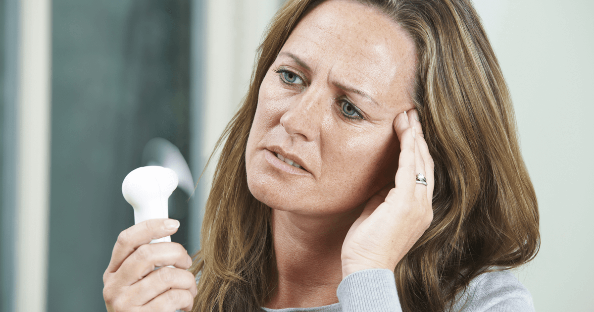 Hot flushes: 5 burning questions answered | A.Vogel Talks Menopause
