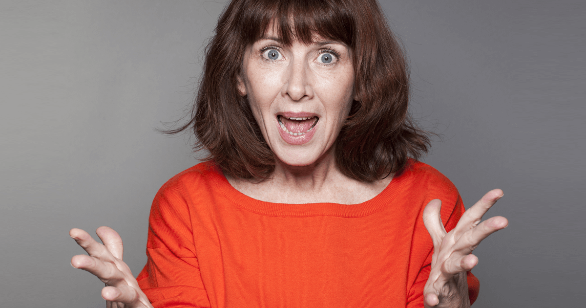 Menopause anger and how to control it | A.Vogel Talks Menopause
