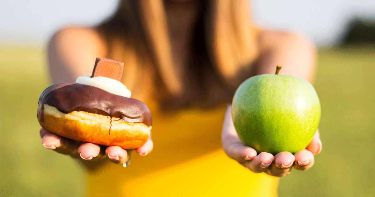 Simple food swaps for a healthier diet