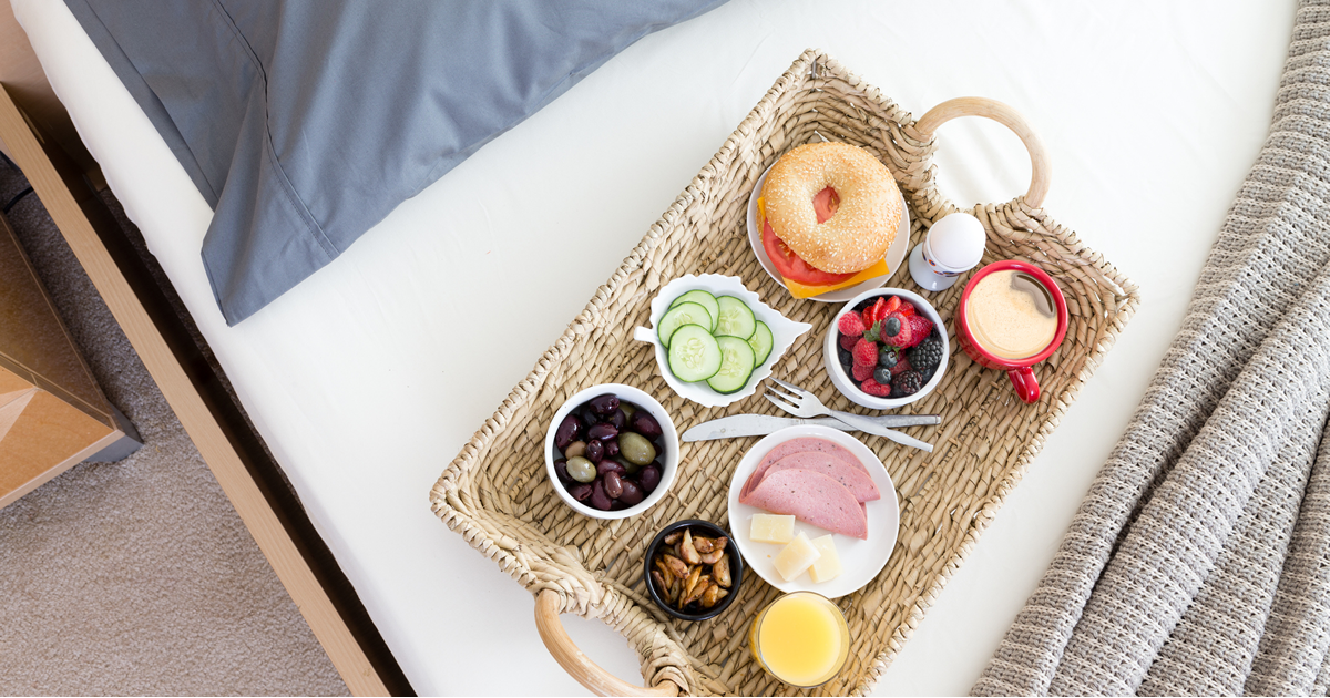 Top tips for an energising breakfast