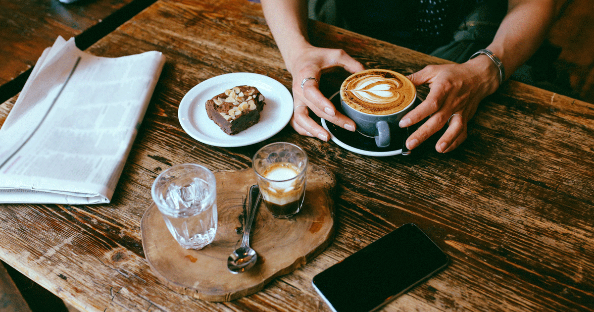 5 reasons to cut back on caffeine during your period