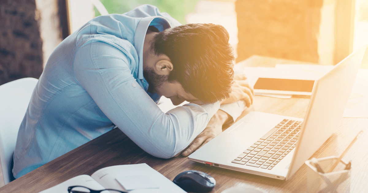12 ways to help you stay awake at work
