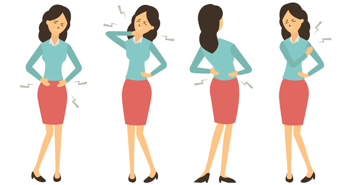 Muscle inflammation – causes and treatments