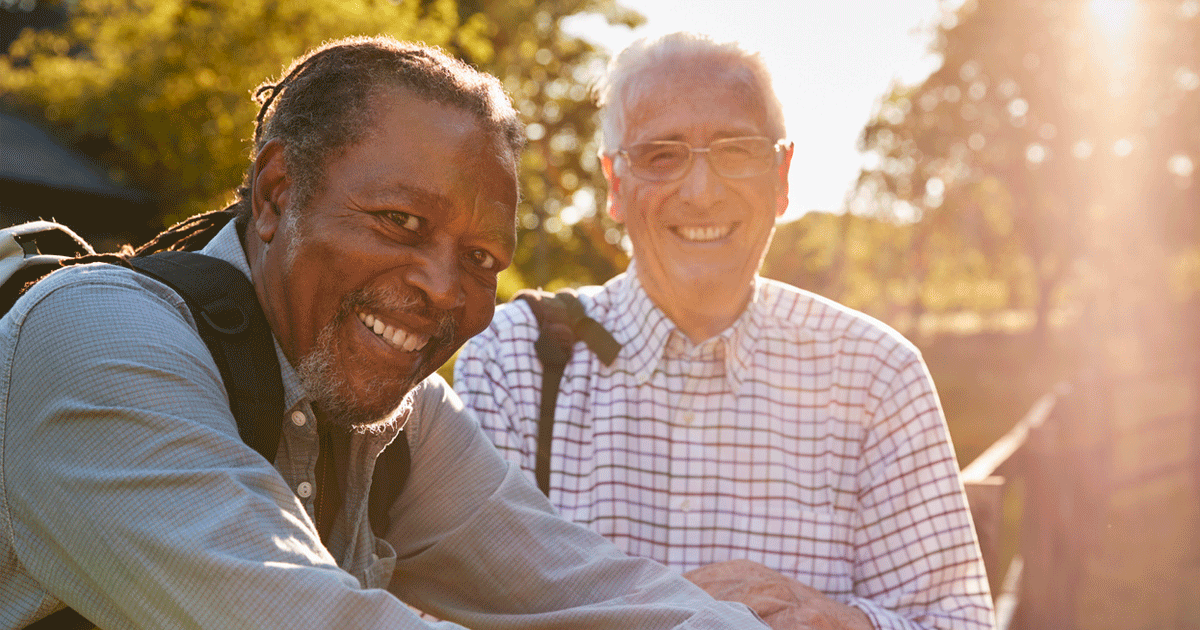 Top tips for good male health