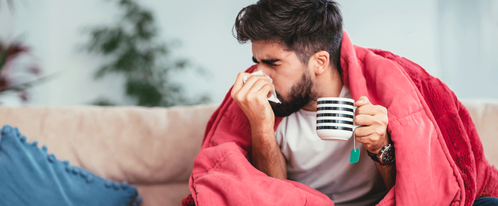 4 unexpected ways to tackle colds and flu
